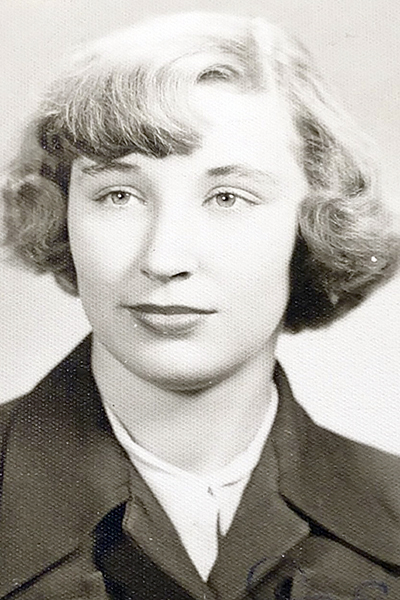 Elizabeth Fales 1933-2021 | News, Sports, Jobs - Tribune Chronicle